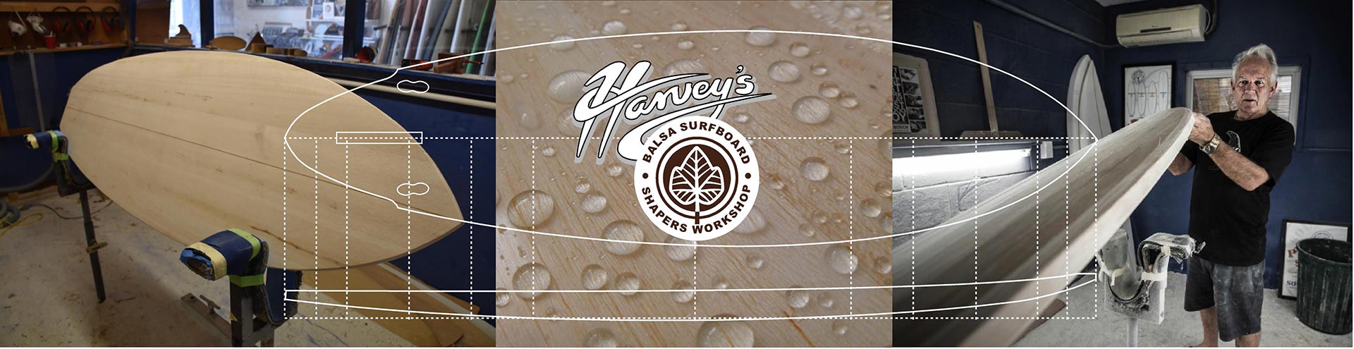 SURFBOARD SHAPERS WORKSHOPS – Practical workshops from decades of ...